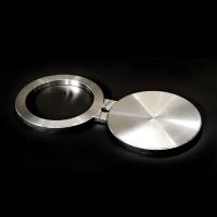China Duplex Stainless Steel Flanges B16.5 Figure 8 Blind Flange for sale