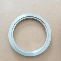 China S32750 Stainless Steel Flanges Gr. 2 Titanium Slip On Flange for sale