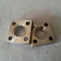 China 6000psi 3000psi Aluminum Square Flange B2220 Ss Pipe Flange for sale