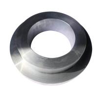 China 6061 Aluminum Alloy Flange CNC High Precision Forging Weld Neck Flange 200mm OD for sale