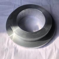 China 6061 Aluminum Alloy Flange CNC High Precision Forging Weld Neck Flange 200mm OD for sale