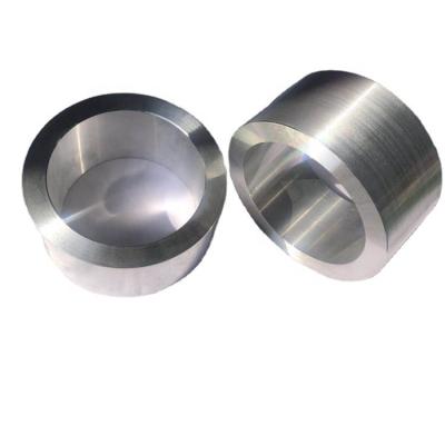 China Aluminum Alloy Forged Flange 5083 6061 OD 200mm Thickness 25mm Custom for sale