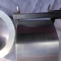 China Aluminum Alloy Forged Flange 5083 6061 OD 200mm Thickness 25mm Custom for sale
