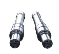 China G48 A923 B 1.4462 Forging Shafts For Pulping Shredder Papermaking for sale