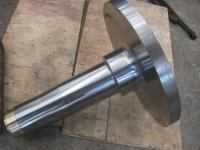 China Alloy Steel 4140 4130 Forged Shaft for Turbine Generator and Paper Making for sale