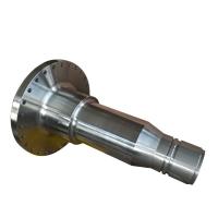 China Alloy Steel 4140 4130 Forged Shaft for Turbine Generator and Paper Making for sale