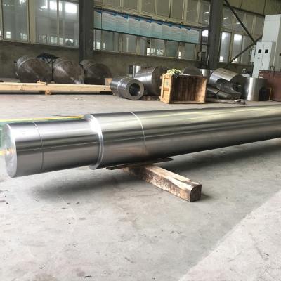 China Nickel Alloy Super Alloy Forging Shafts Nickel 200 C276 C22 for Industrial Use for sale