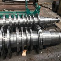 China 6F7 A2 Step Forging Shafts For Energy And Power Generation for sale