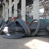 China CNC Forging Parts Open Die Forging Products TUV Approval for sale
