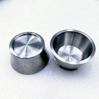 China 99.95% Pure Molybdenum Crucible Forging For Melting Sapphire Growth for sale