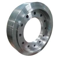 China Hastelloy C276 Inconel 718 Forged Flanges for Hydrogen Generation Valve Pump Systems for sale