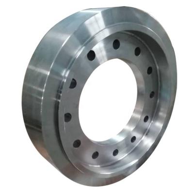 China Hastelloy C276 Inconel 718 Forged Flanges for Hydrogen Generation Valve Pump Systems for sale