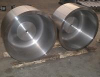 China NO800H N08811 Forging Piece Flange for Food and Beverage Industry 2 Inch for sale