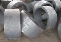 China NO800H N08811 Forging Piece Flange for Food and Beverage Industry 2 Inch for sale