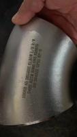 China High Strength Nickel Alloy Fittings B16.9 Butt Weld Concentric Reducer for sale