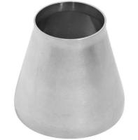 China Nickel Alloy Reducing Tee Butt Weld ASTM B366 ASME B16.9 Class 150 2500 1/8 for sale