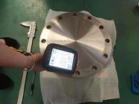China Nickel Alloy Flange Class 150 Slip On ASME B16.47 ANSI B16.5 1/2 to 48 Inch for sale