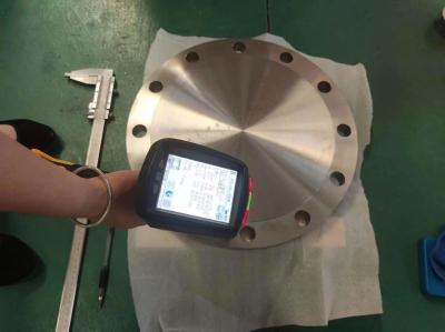 China Nickel Alloy Flange Class 150 Slip On ASME B16.47 ANSI B16.5 1/2 to 48 Inch for sale