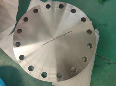 China Nickel Alloy 200 UNS N02200 Flange ASTM B564 ASME SB564 Class 150-2500 for sale