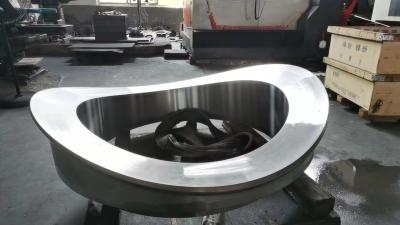 China Nickel Alloy Slip On Flange 1/2 to 48 Inch Class 150 Corrosion Resistant for sale