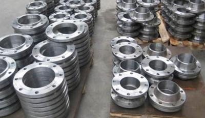 China Nickel Alloy 200 ASME B16.5 Flanges Class 300 600 ANSI Flanges 1/2 to 60 Inch for sale