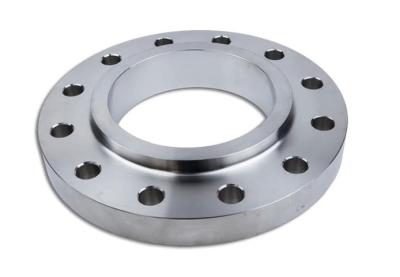 China Nickel Alloy Slip On Flange ASME B16.5 Class 150 1/2 to 48 Inch Forged for sale