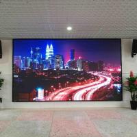 China P2.5 Indoor LED Billboard 3840Hz 320x160mm Digital Signage Display Screen for sale