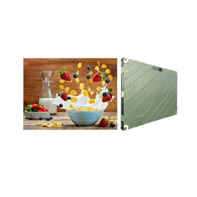 China P3.076 Indoor LED Display 640x480mm 1920Hz Refresh Rate Full Front Maintenance for sale