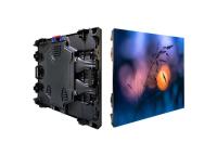 China P2.5 640x640mm Fixed LED Display Screen 160000 Pixels LED Video Wall 100000Hrs for sale