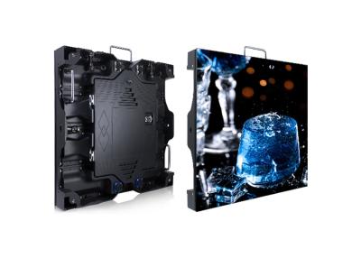 China P2 320x160mm Ultra Thin Indoor LED Display Panel 1920Hz Refresh Rate for Wedding Stage Background for sale