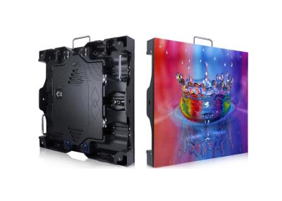 China P4 Indoor LED Video Wall Display 512x512mm Cabinet 1920Hz Refresh Rate Full Color Screen for sale