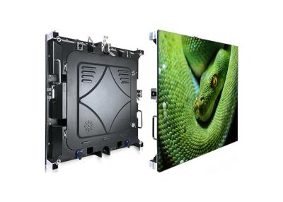China P3 Indoor LED Display 576x576mm Cabinet 3840Hz Refresh Rate Full Color Video Wall for sale