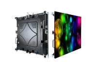 China P6 Outdoor Fixed LED Display 3840Hz Refresh Rate 576x576mm Cabinet Full Color Screen for sale