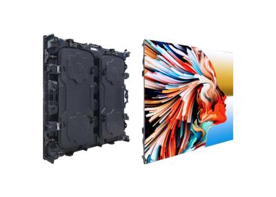 China Outdoor Full Color LED Display P5 320x160mm 5000nits Advertising Video Wall for sale