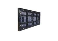 China P1.667 Full Color LED Poster Display Stand 16bit 320x160mm for Commercial Advertising for sale