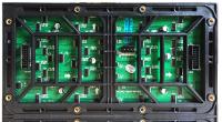China P3.076 Outdoor Full Color LED Module 320x160mm IP65 Magnet Advertising TV Screen for sale