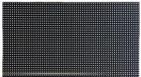 China P3.076 Outdoor Full Color LED Module 320x160mm IP65 Magnet Advertising TV Screen for sale