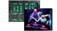 China P3.076 Outdoor Full Color LED Module 320x160mm IP65 Magnet Advertising TV Screen for sale