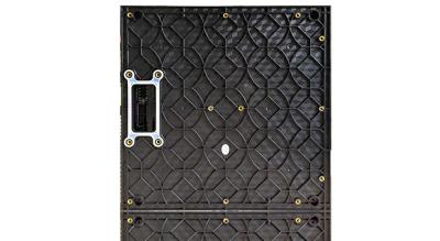 China P6.25 Outdoor Full Color LED Display Module 250x250mm 100000H for sale