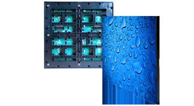 China P3 SMD Full Color Outdoor LED Display Screen 5000nits 3840Hz Refresh Rate for sale