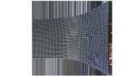 China P4 High Brightness Flexible LED Display Module 240x120mm 3840Hz Indoor for sale