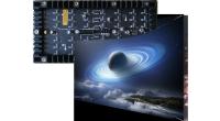 China P4 High Brightness Flexible LED Display Module 240x120mm 3840Hz Indoor for sale