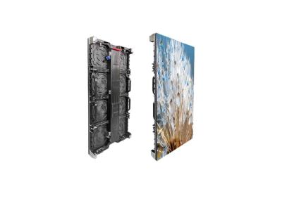 China P4.81 Stage LED Video Wall Panel 250x250mm Rental TV Show Background Display 3840Hz for sale