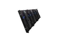 China P3.91 Indoor Outdoor Rental LED Display Screen 8KG 500x500mm Die Cast Aluminum Cabinet for sale