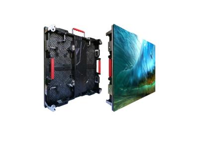 China IP65 P4.81 Outdoor HD Concert LED Display Screen Die Casting Aluminum 500x500mm for sale