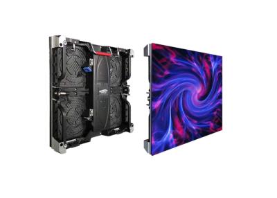 China Indoor P3.91 Rental LED Display 250x250mm SMD2020 Stage Screen 65536 Pixels for sale