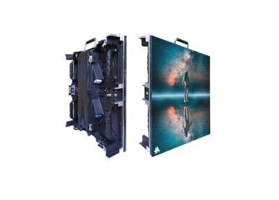 China P4.81 Outdoor Rental LED Display 500x1000mm IP43 Waterproof HD LED Screen for sale