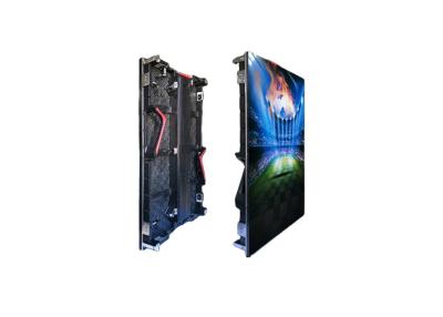 China P2.604 Indoor Rental LED Display 500x500mm Die Cast Aluminum Stage Video Wall 8kg for sale
