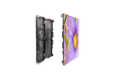 China P2.604 Outdoor LED Rental Full Color Display Screen 250x250mm Stage Video Wall for sale