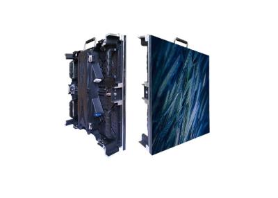China P2.976 Outdoor Rental LED Display Panel 250x250mm Portable Mobile Modular Screen for sale